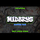 Midbrys - Graffiti Font, Fonts | GraphicRiver
